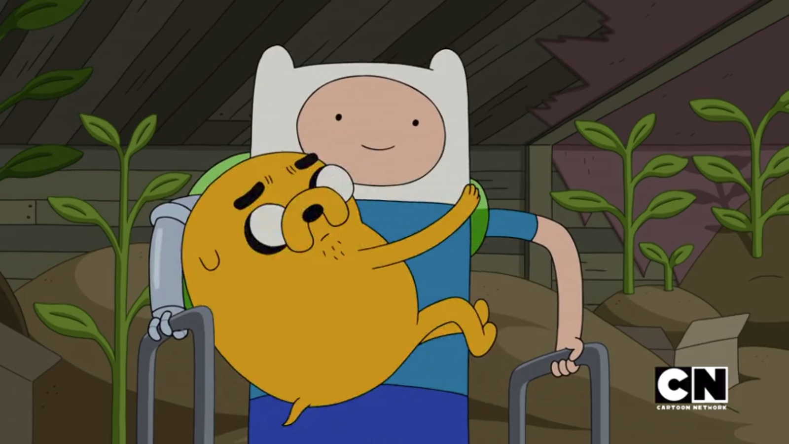 ADVENTURE TIME "TEMPLE OF MARS" REVIEW