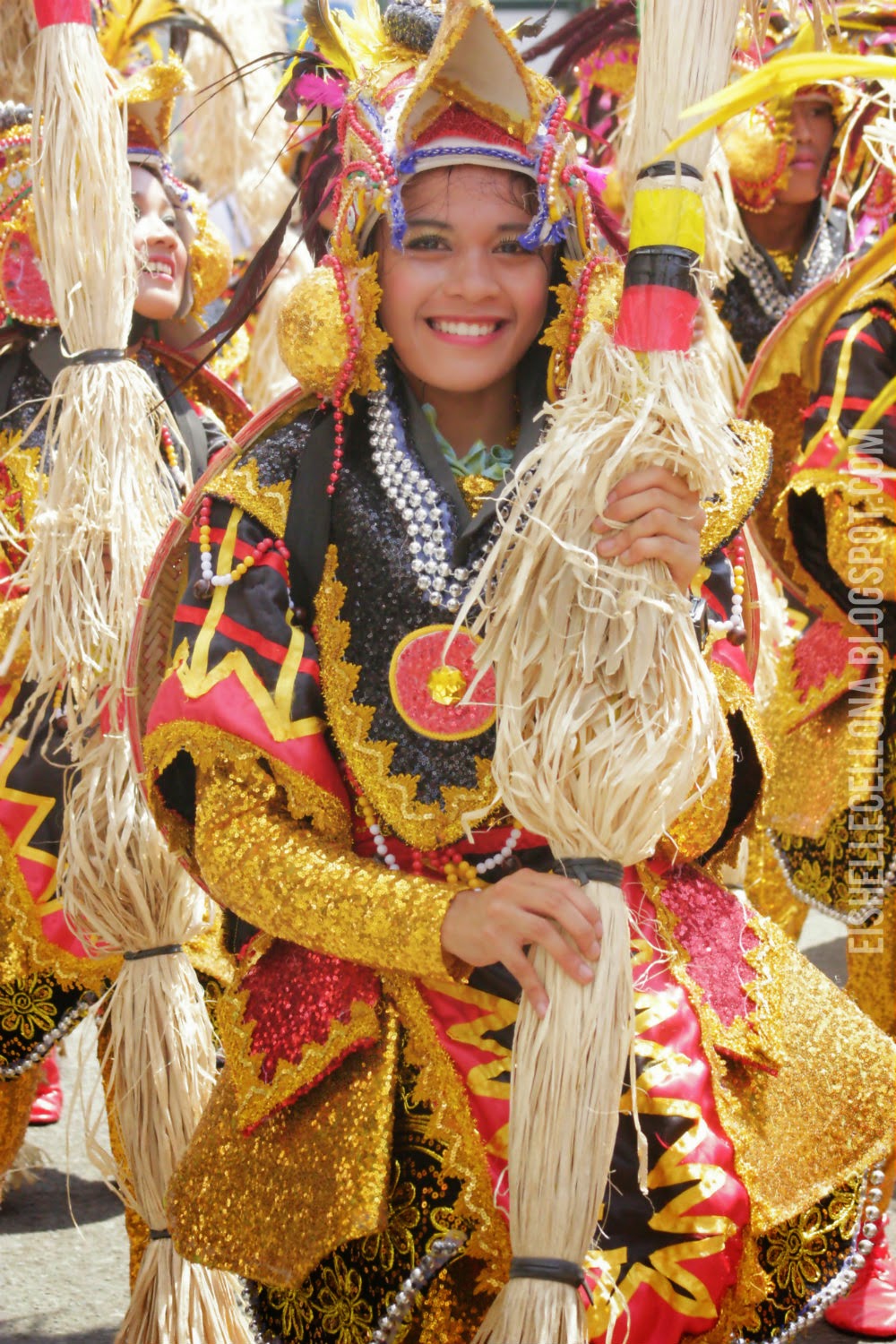 Photographs Are Forever: Kadayawan 2014