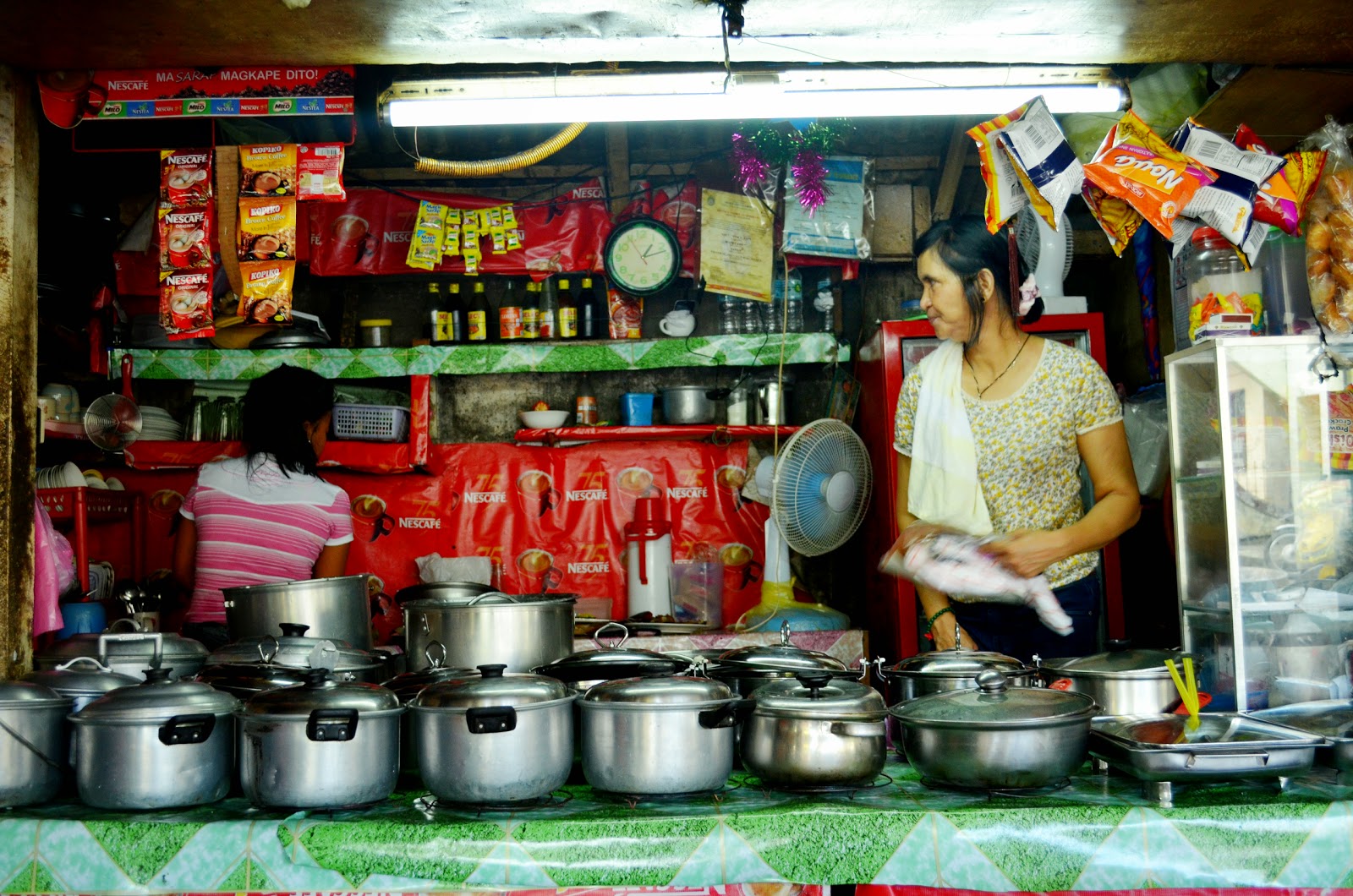 H E L L O ♥ K I M M Y : Baler's Ever Famous Rolling Store