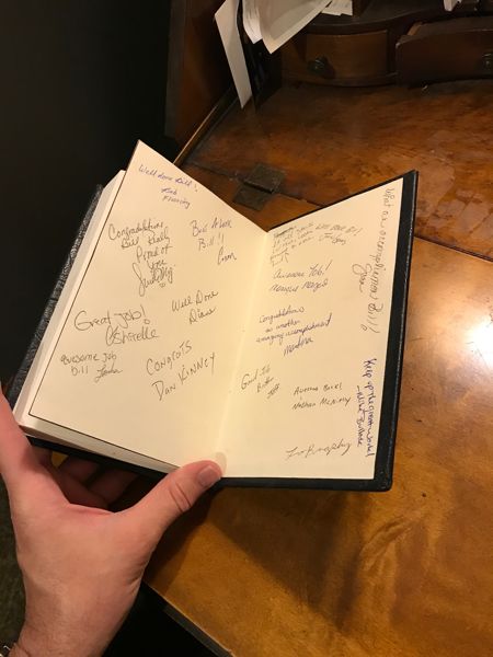 A Writer's Chronicles