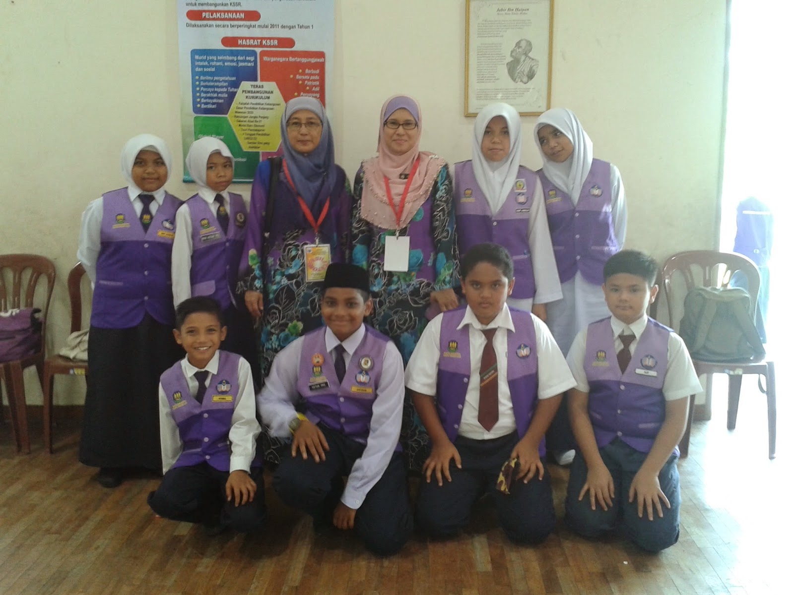 Bimbingan dan Kaunseling SK Bukit Sentosa: KURSUS PEMBIMBING RAKAN ...