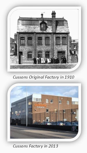 Cussons Technology ltd: ABOUT CUSSONS TECHNOLOGY