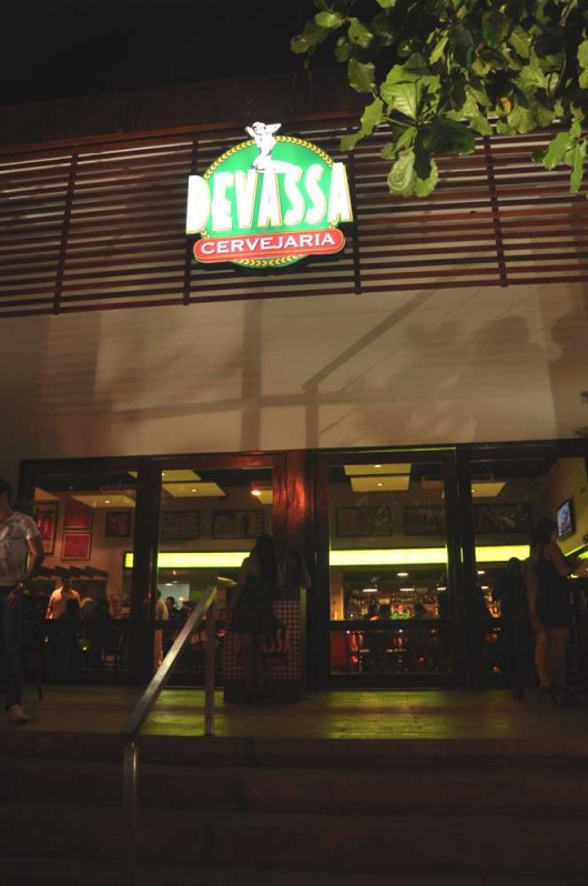 Jampaonline: Cervejaria Devassa abre em João Pessoa