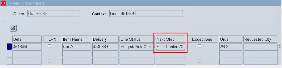 Complete Back-to-Back Sales Order Cycle In Order Management ...