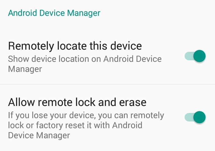 Panduan Lengkap Cara Menggunakan Android Device Manager - candu koding