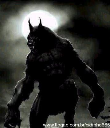 Mitologias & Lendas: Ataques de Lobisomens