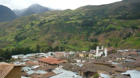 PATAZ ~ Riqueza Turística del Peru y del Mundo