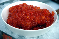 DUDE FOR FOOD: Sustainable Seafood and a Sunset at the Seawall Garden