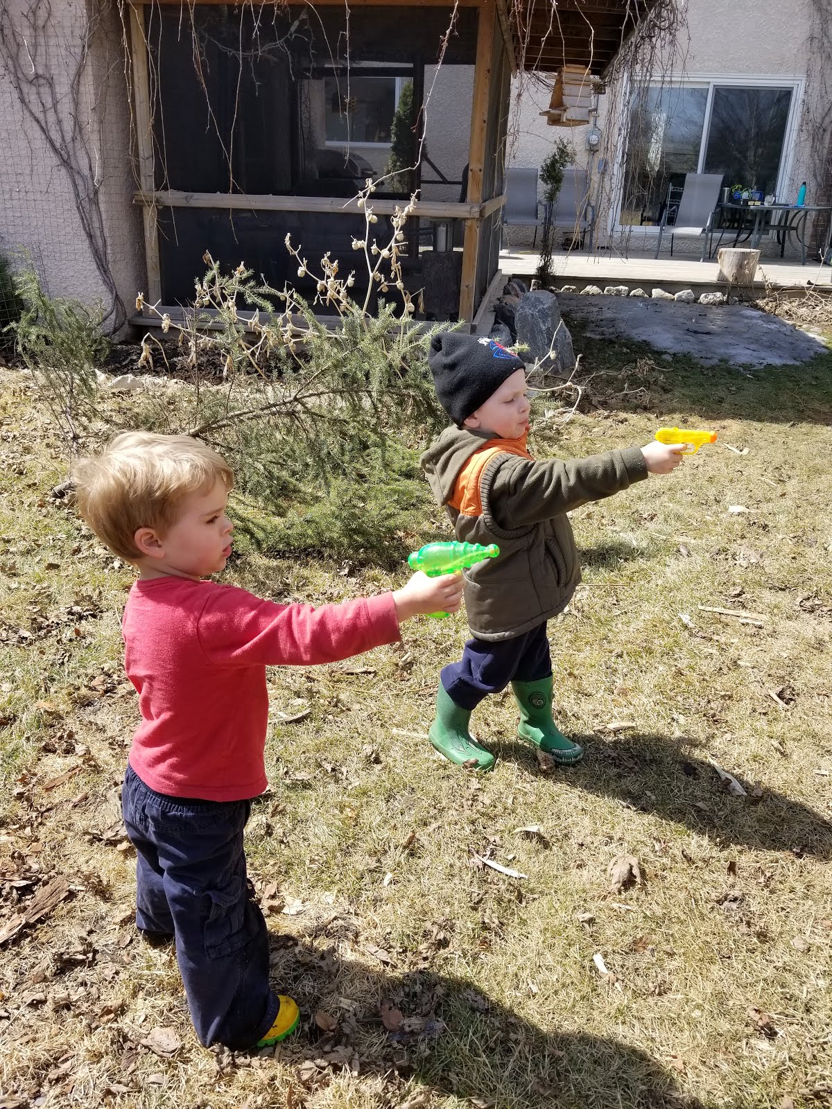 Controversial Play and Topics in Early Childhood Education ...