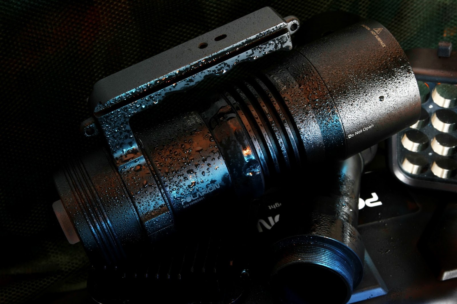 SpyChest.com - Surveillance & Counter Surveillance Products: Polarion ...