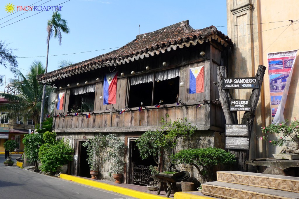 Pinoy Roadtrip: CEBU: Why Visit the Yap-San Diego Ancestral House