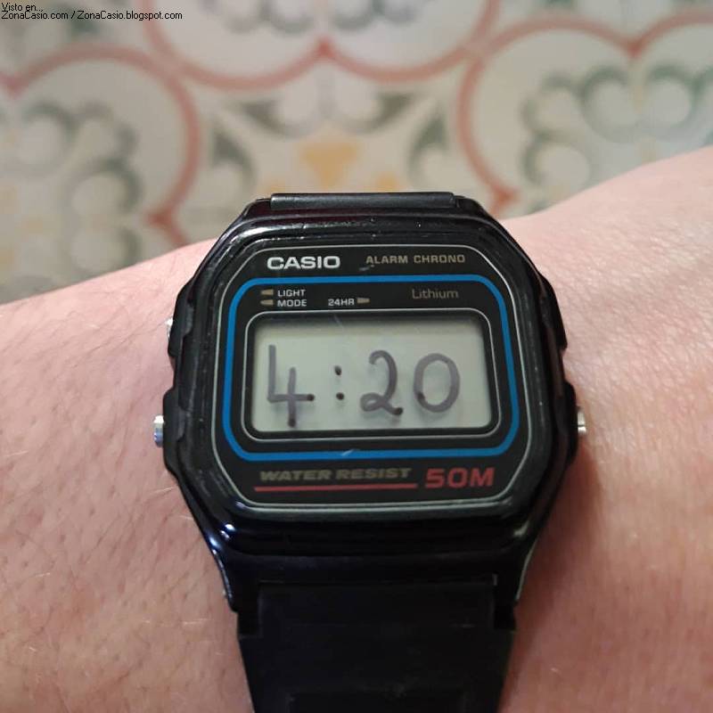 Zona Casio: Galería semanal de relojes Casio (#26)
