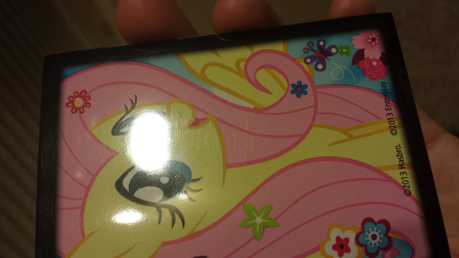 Equestria Daily - MLP Stuff!: Review: Ultra Pro My Little Pony Card ...