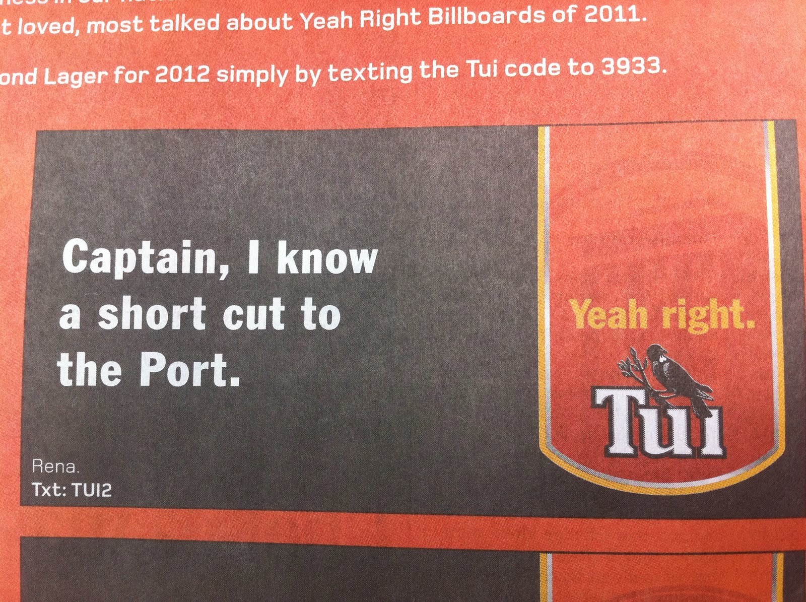 Tui Billboard Memes