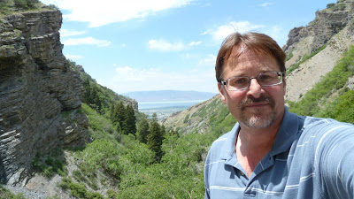 Dwayne's World with Bogie (the wonder dog!): Battle Creek Falls - Salt ...