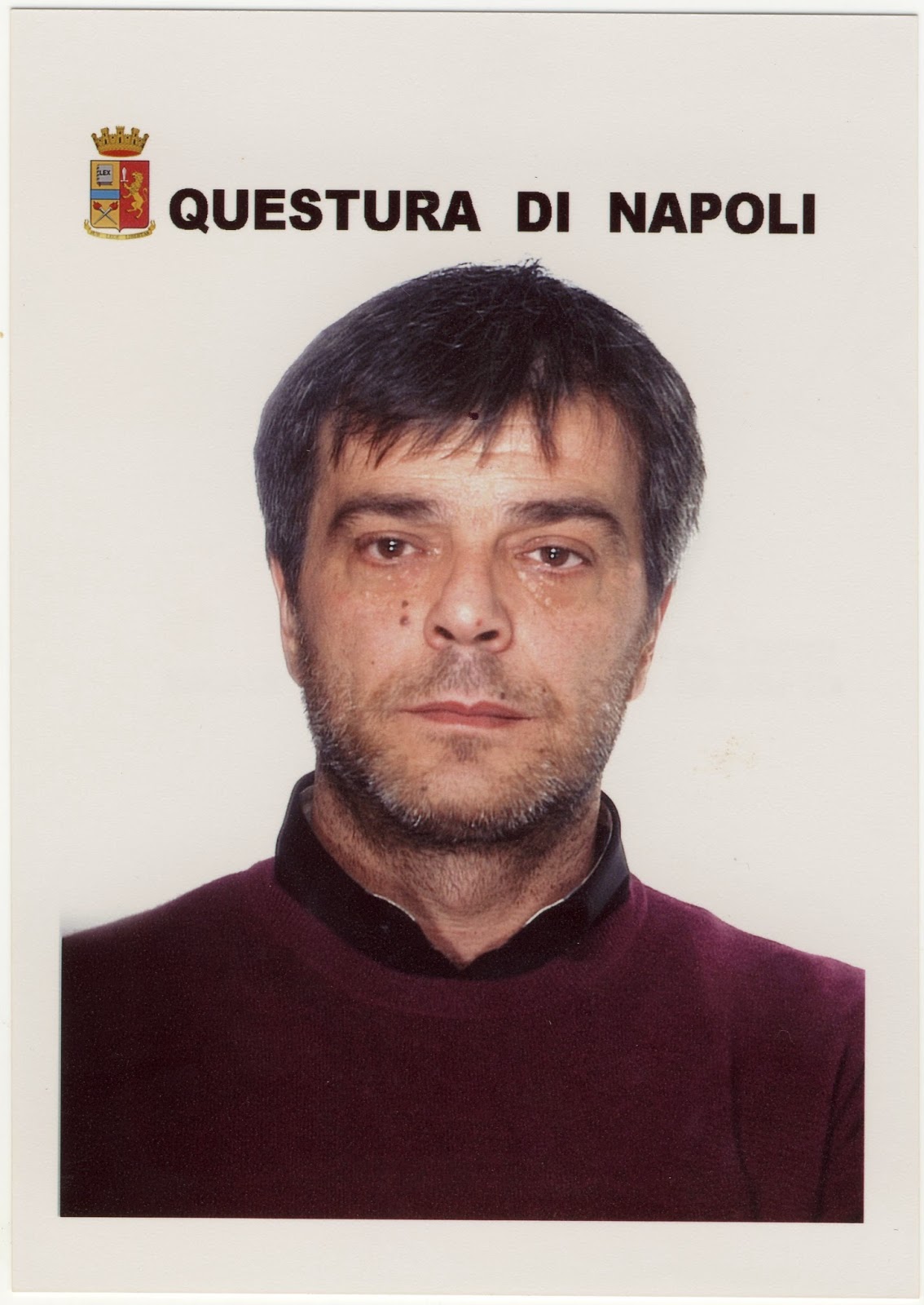 ANTONIO IOVINE DETTO O NINNO SI PENTE, ERA IL CAPO DEL CLAN DEI ...