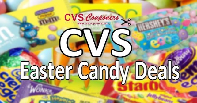 CVS Couponers Easter Candy Deals - 4/14-4/20 | CVS Couponers