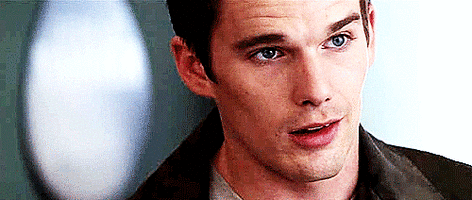 birthdays: Ethan Hawke