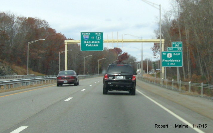 Florida Interstate Sign 395