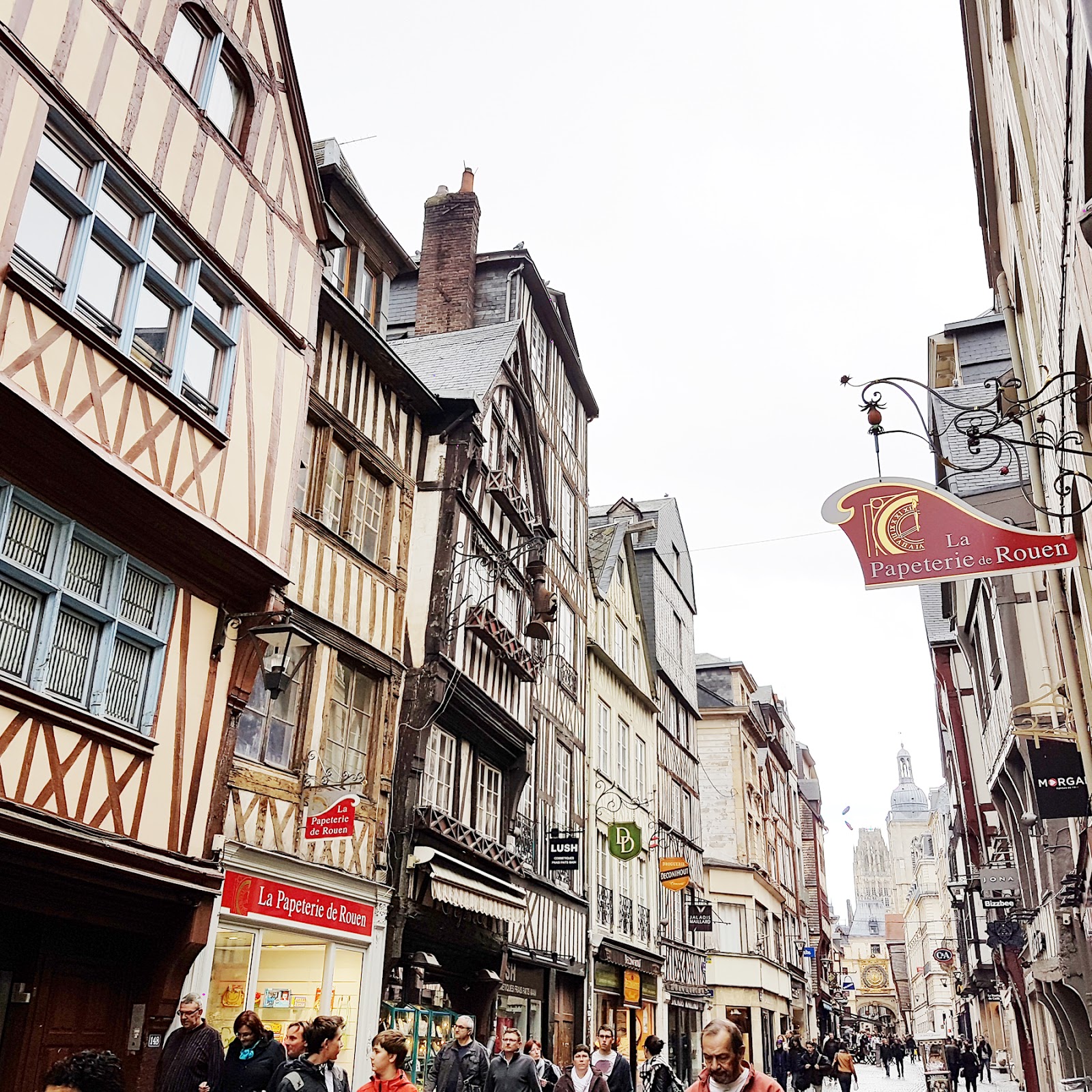 Rouen, France | Paige Taylor Evans