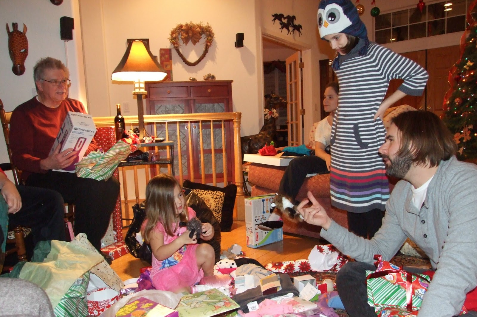 Jess Mutter's Travels: California: Dec. 2012 -Jan. 2013