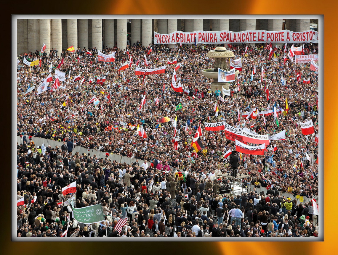 Blessed John Paul II - The Saint of our Time: The Beatification of ...