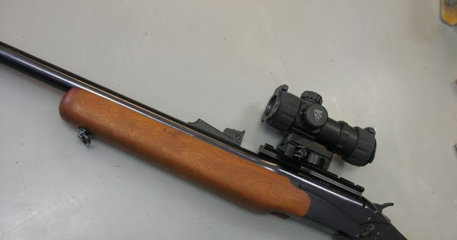 Armi usate web portal: Taurus: Kipplauf 308 Winchester
