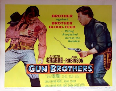 *: Gun Brothers - Sidney Salkow - 1956