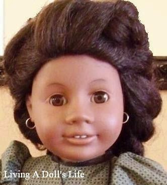 Living A Doll's Life : American Girl Face Molds - By Category (Updated)