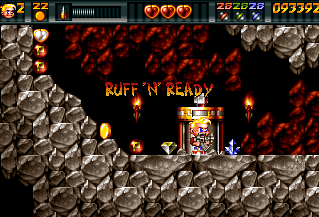Super Adventures in Gaming: Ruff 'n' Tumble (Amiga)
