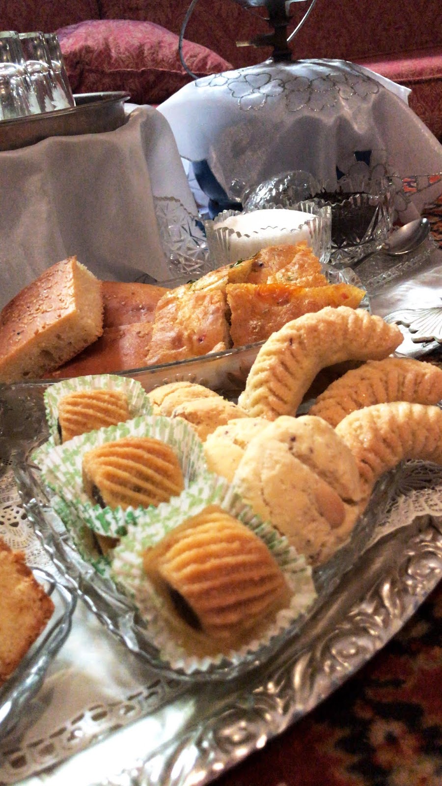 The Unique Libyan Tea Rituals