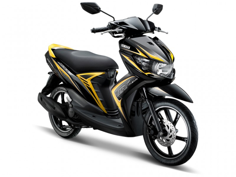 Daftar Harga Yamaha Mio | J | Soul | Sporty | GT | Baru Bekas Terbaru ...