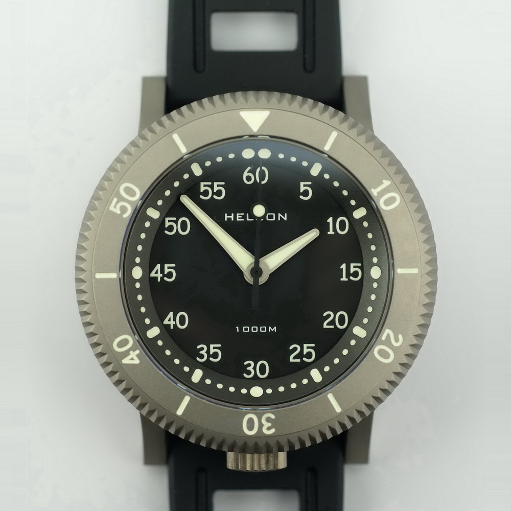 OceanicTime: HELSON Gauge 1000