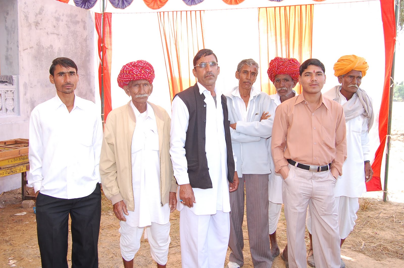 Meghwal Balai Samaj (मेघवाल बलाई समाज): गांव-गांव में बैठकें, 27 को ...