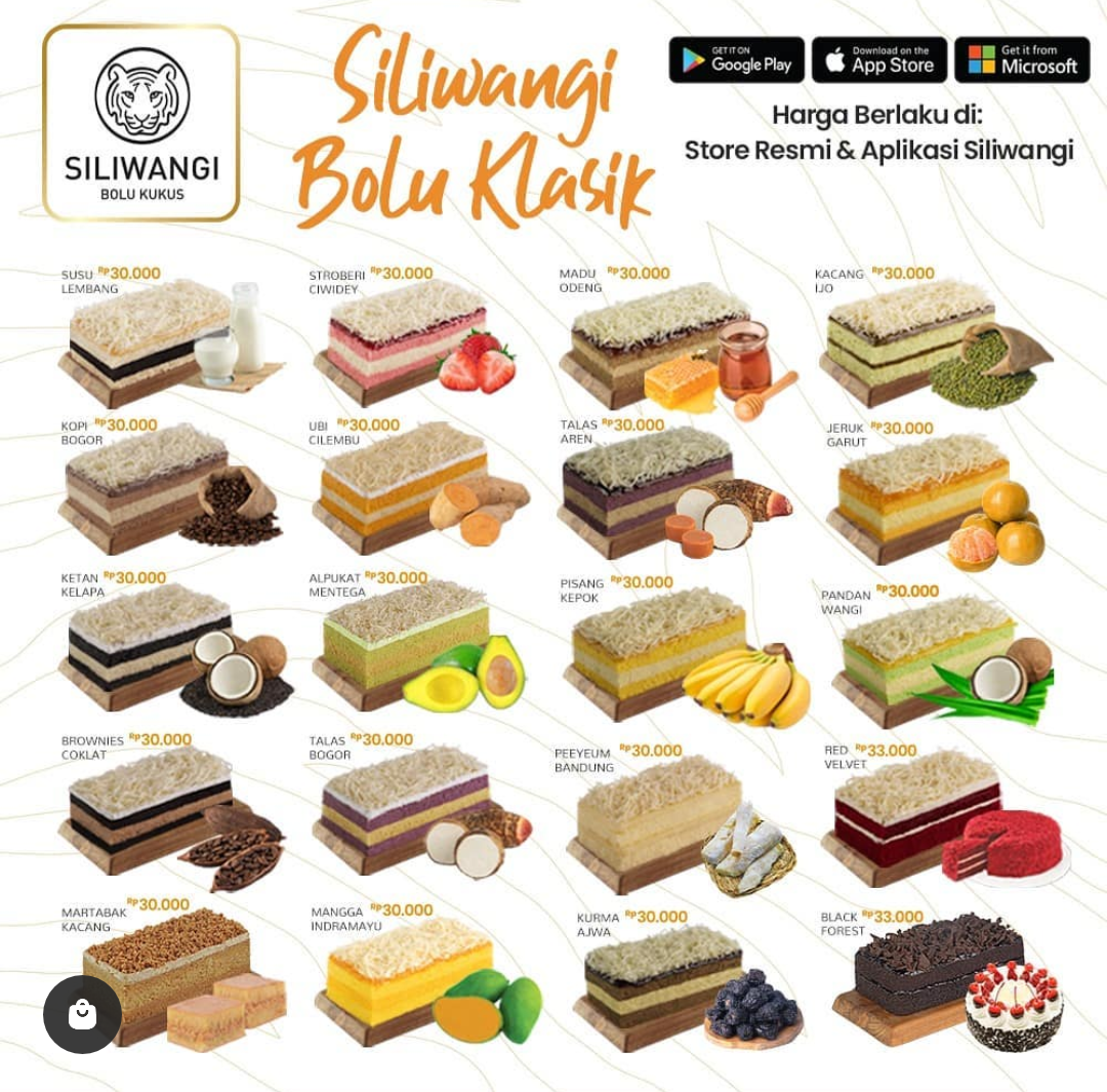 Ngintip Keseruan Opening Store Siliwangi Bolu Kukus di Sukabumi ...