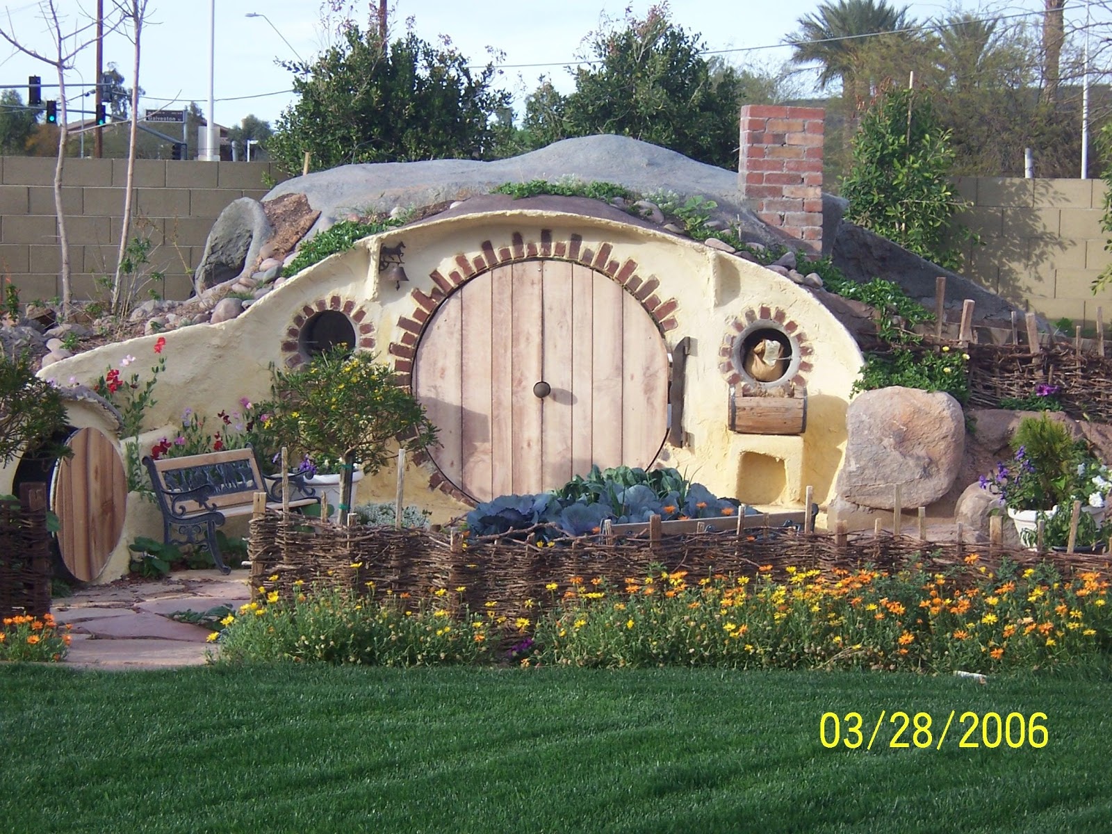 How Can You Possibly: ...Build a Hobbit Hole in your own Backyard?