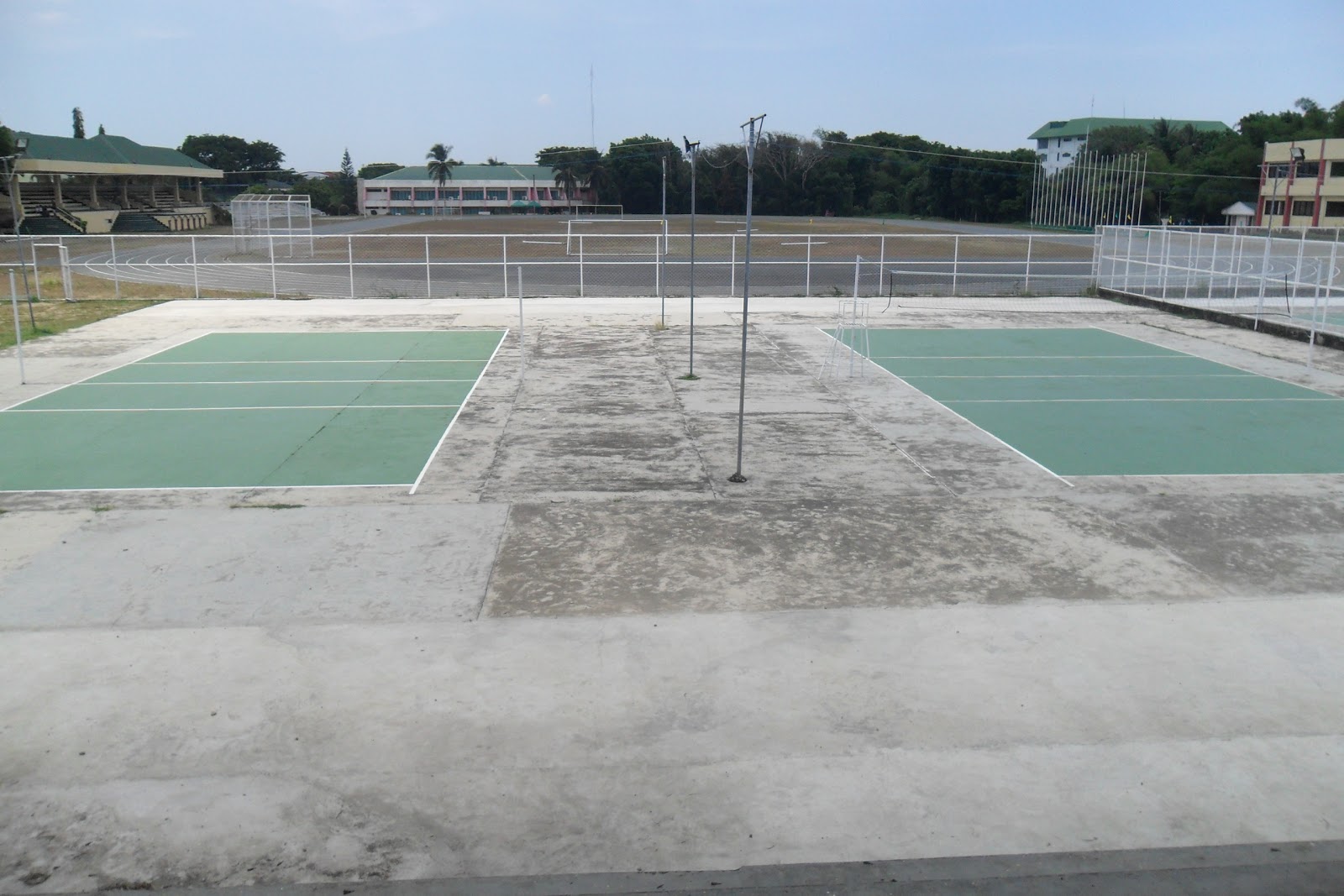 Dince's Chronicles: CAVITE STATE UNIVERSITY - MAIN CAMPUS