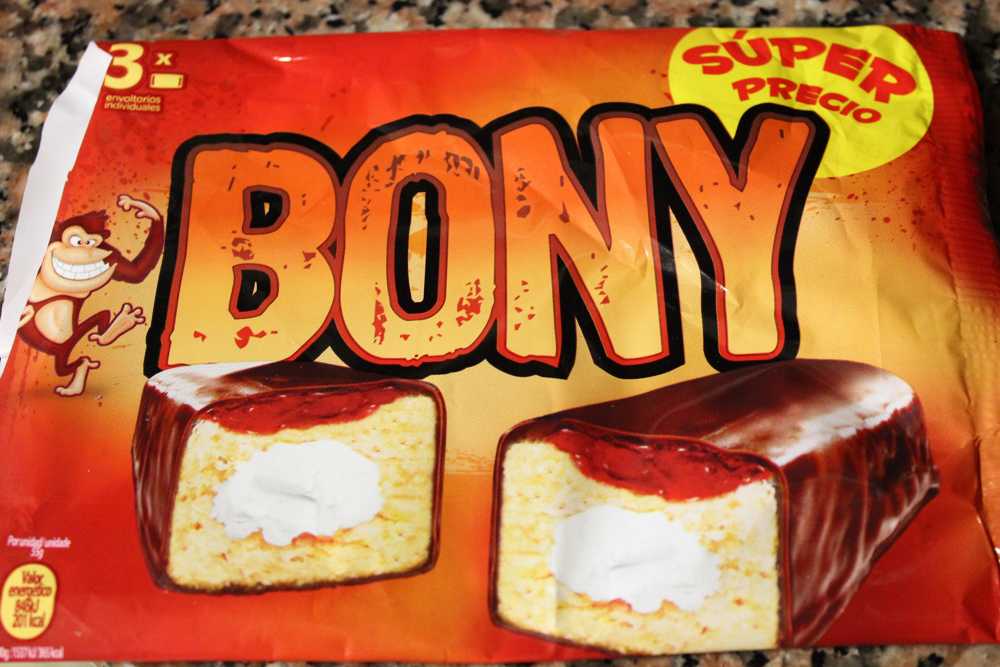 ALIMENTA: PASTELITOS "BONY" PASO A PASO