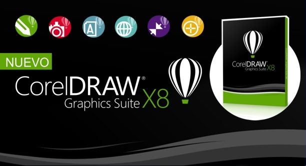 Todas las versiones de CorelDraw en toda la historia - Lenguaje64