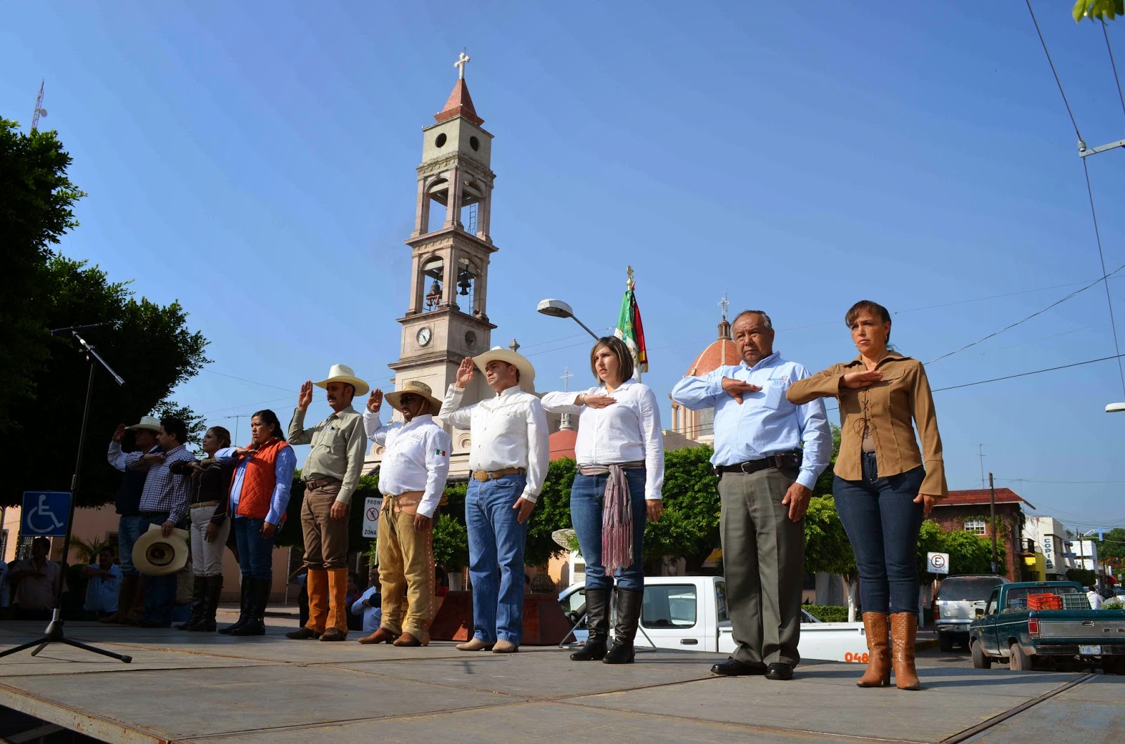 JARAL DEL PROGRESO ADMINISTRACION 2012-2015: AUTORIDADES MUNICIPALES ...