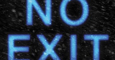 A Bookworm's World: No Exit - Taylor Adams