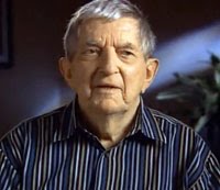 Dark Shadows News Page: Jonathan Frid Video Interview