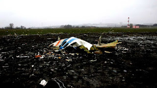 Flydubai Flight 981