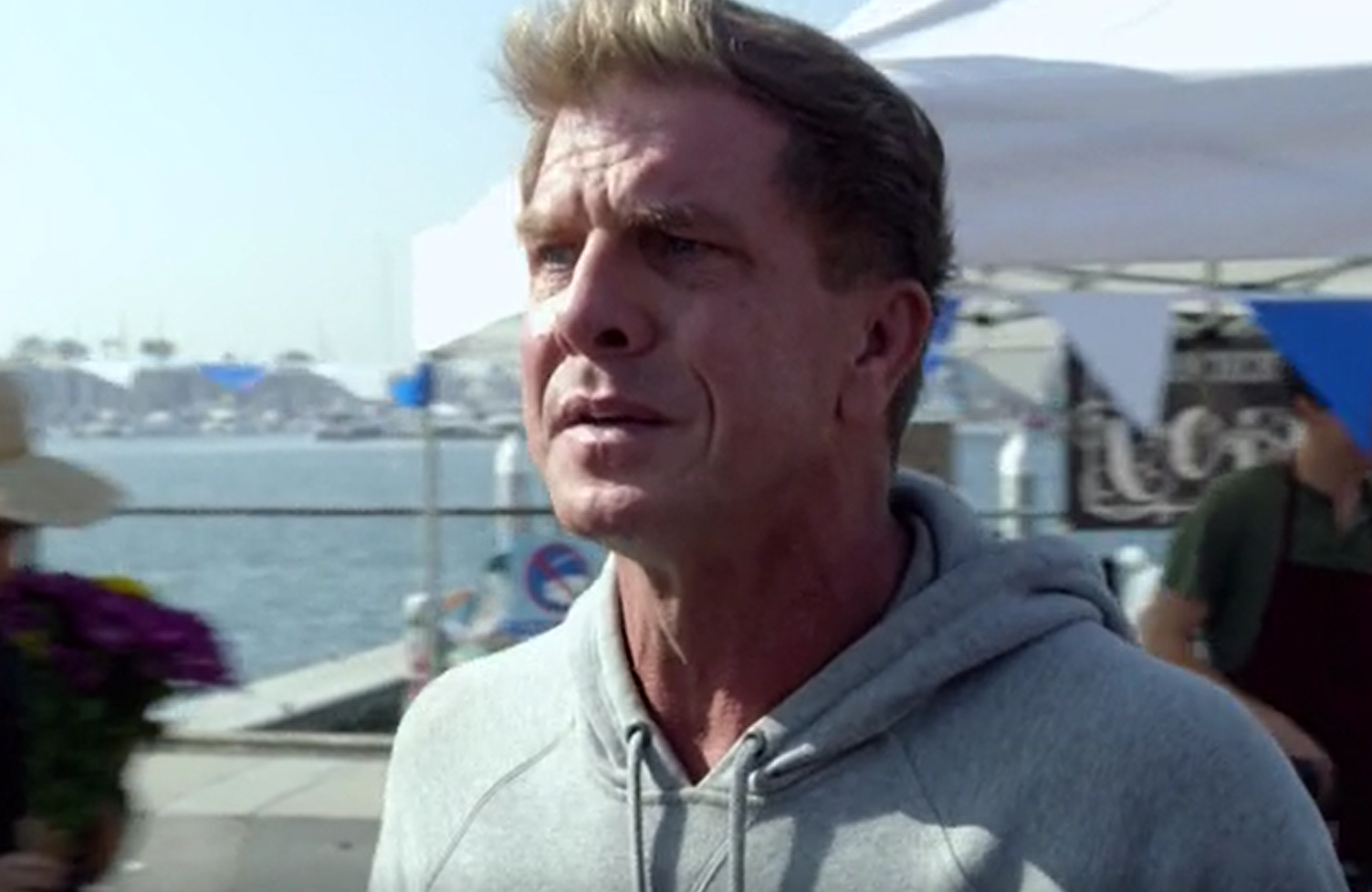 In the present day we learn Luca’s still staying with Street. It’s been ...