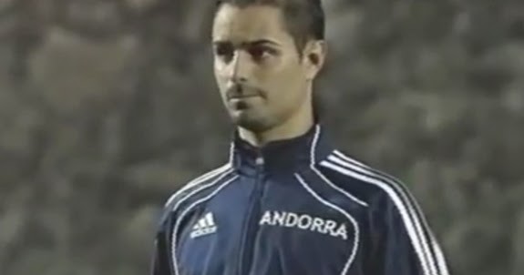 Caption This: Cristiano Ronaldo's Andorran doppelgänger | inside World ...