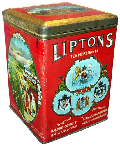 Cindy Adkins...Art, Books, Tea: Antique Tea Tins