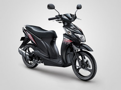 Suzuki Nex 110:Motorcycle