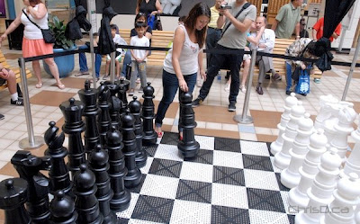 chessblog.com - Alexandra Kosteniuk's Chess Blog