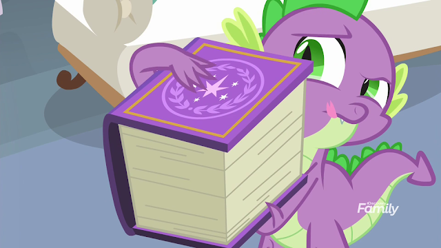 Equestria Daily - MLP Stuff!: "Non-Compete Clause" - Episode Followup ...