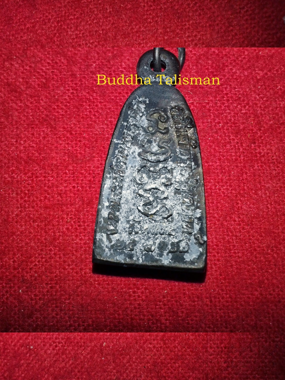 Buddha Magical Amulets,Talismans, Lek Lai,Phayants: CHAO KHUN BAO, WAT ...
